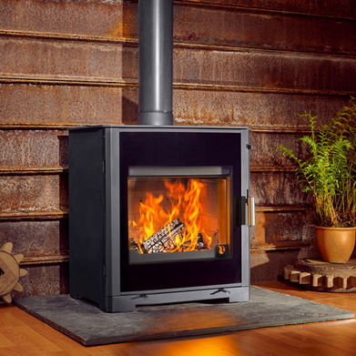 Woodfire EcoDesign 2022 Ready freestanding boiler stoves